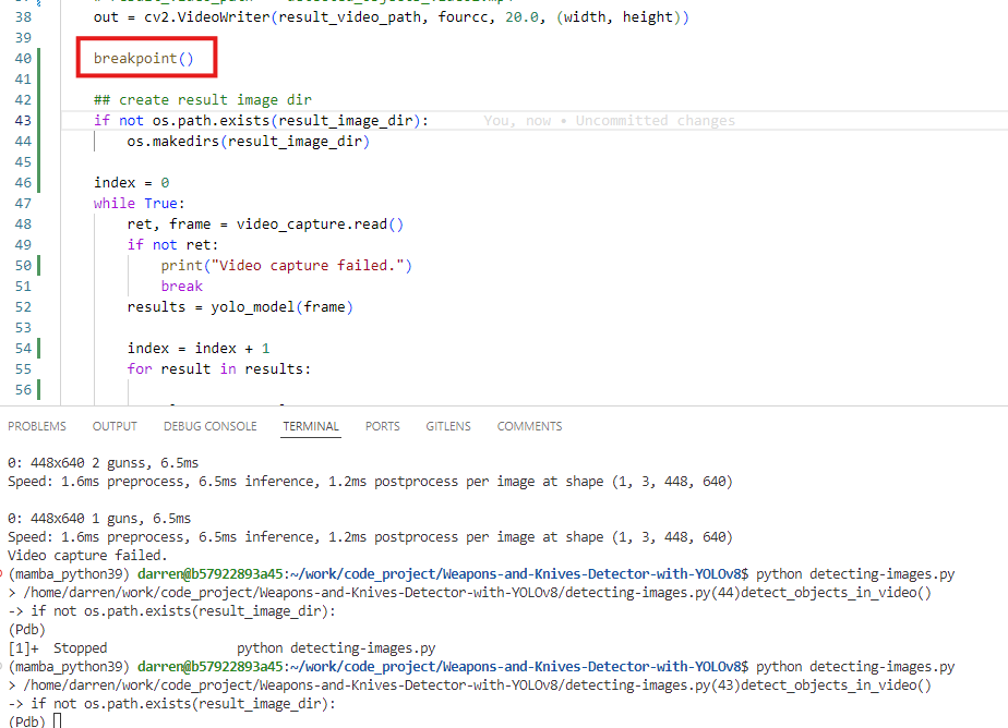 Python debug 神器 PDB - Darwin的小小AI天地